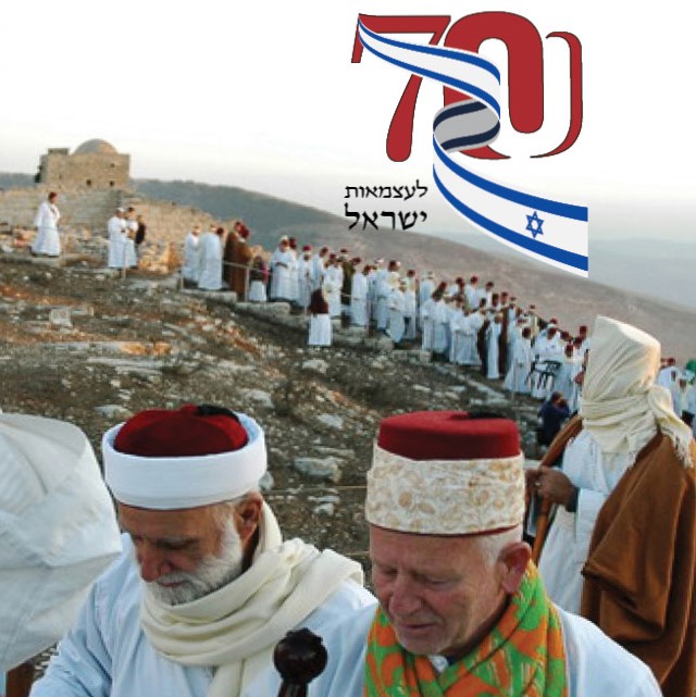 OU Israel - Meet the Samaritans with Aaron Shaffier - OU Israel