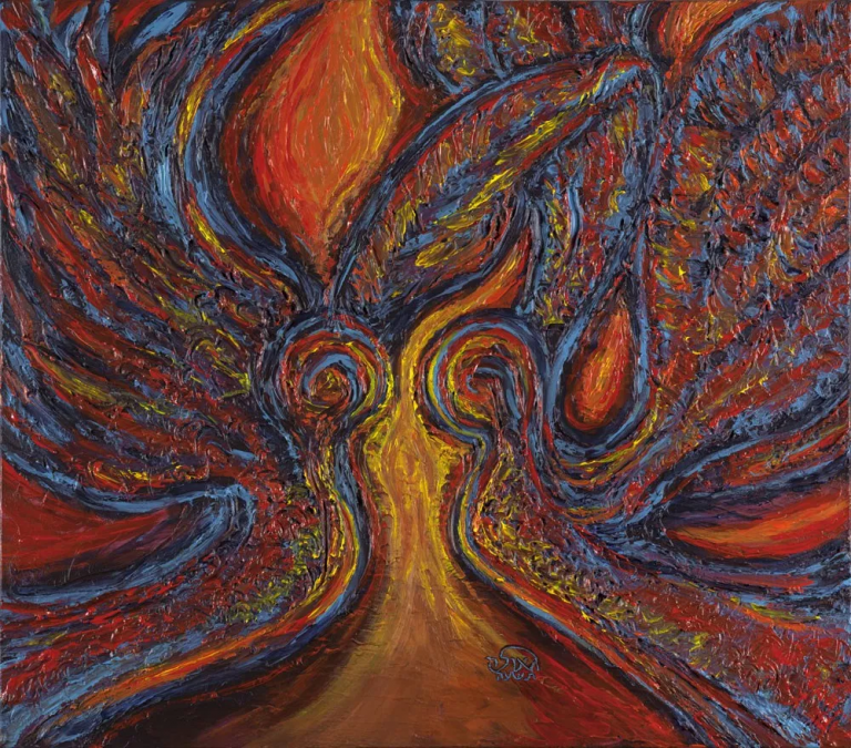 OU Israel - Bereishit through the Lens of Art with Geula Twersky - OU ...