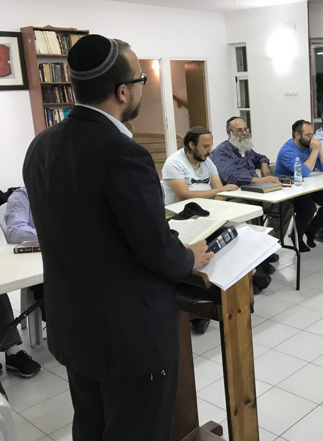 Kashrut betzela hagar mahseya israel - olxapartment